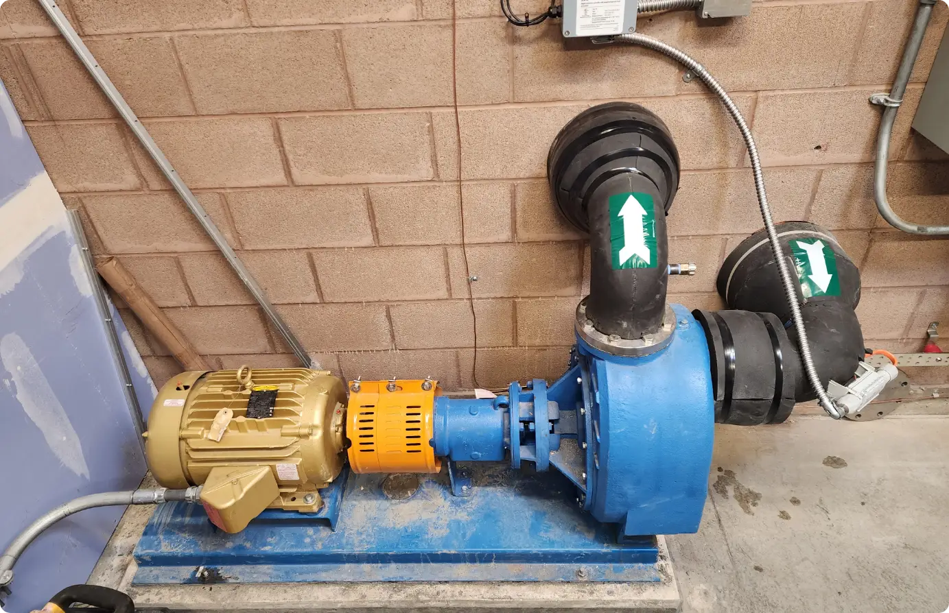 Pump & Electrical Machines in Florida | Sullivan Electric & Pump