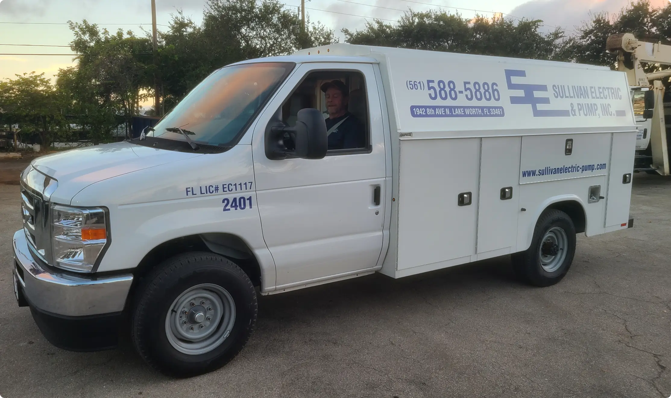 Pump & Electrical Machines in Florida | Sullivan Electric & Pump