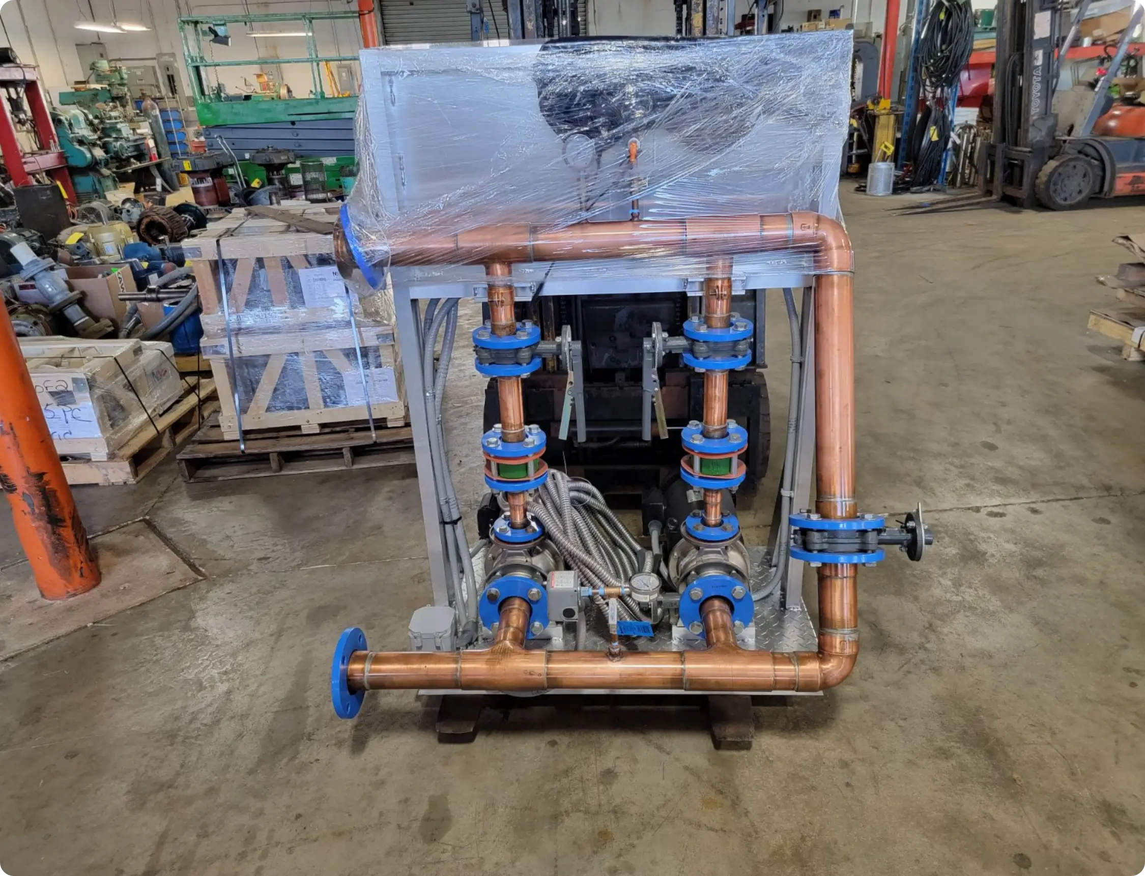 Sales And Rentals - Sullivan Electric & Pump